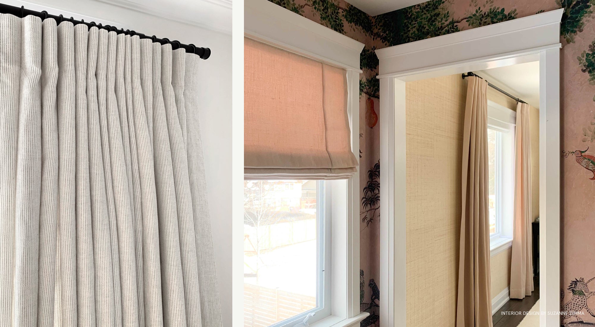 Hemme Custom – Drapery, Custom Sewing, Interior Decorating & Pillows