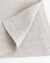 Grace Linen Napkins, Natural (Set of Two)